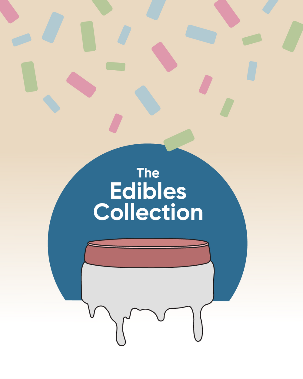 Edibles Capsule Collection